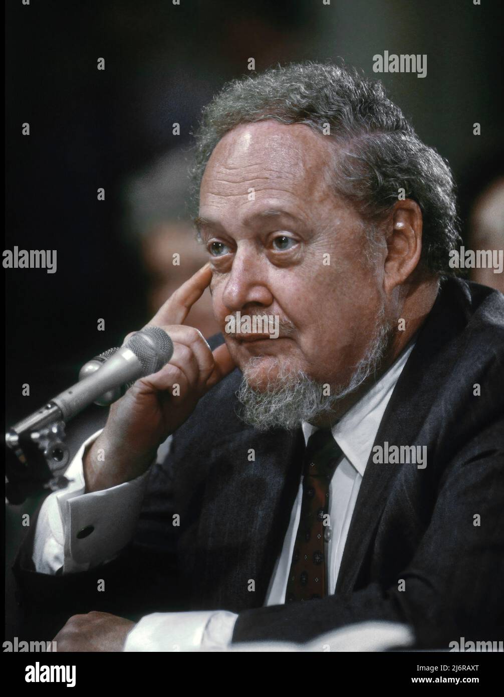 Robert bork court hi-res stock photography and images - Alamy