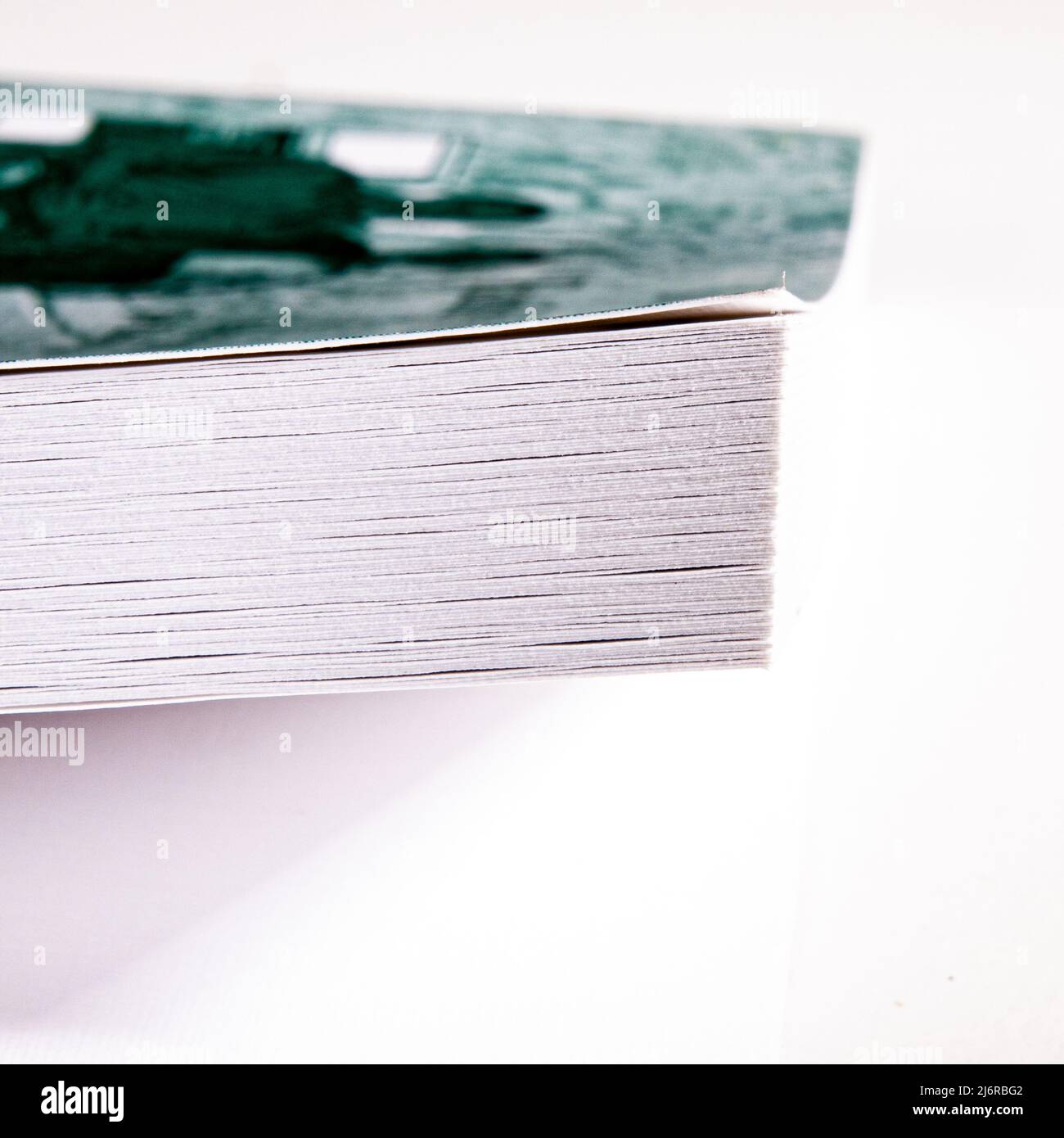 Old paperback texture hi-res stock photography and images - Alamy