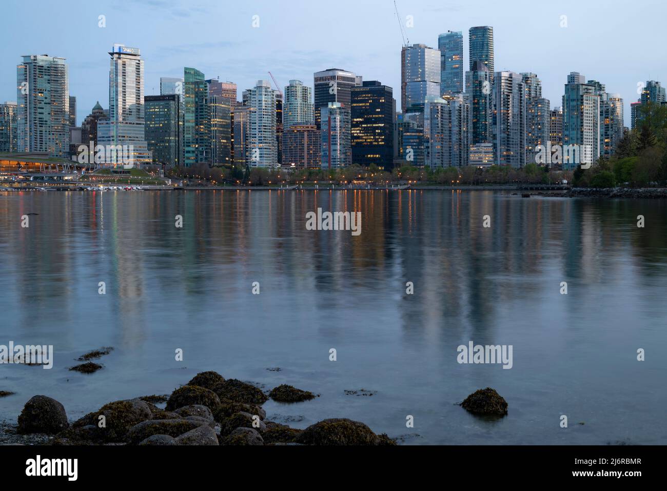Vancouver is a major city in western Canada, located in the Lower ...