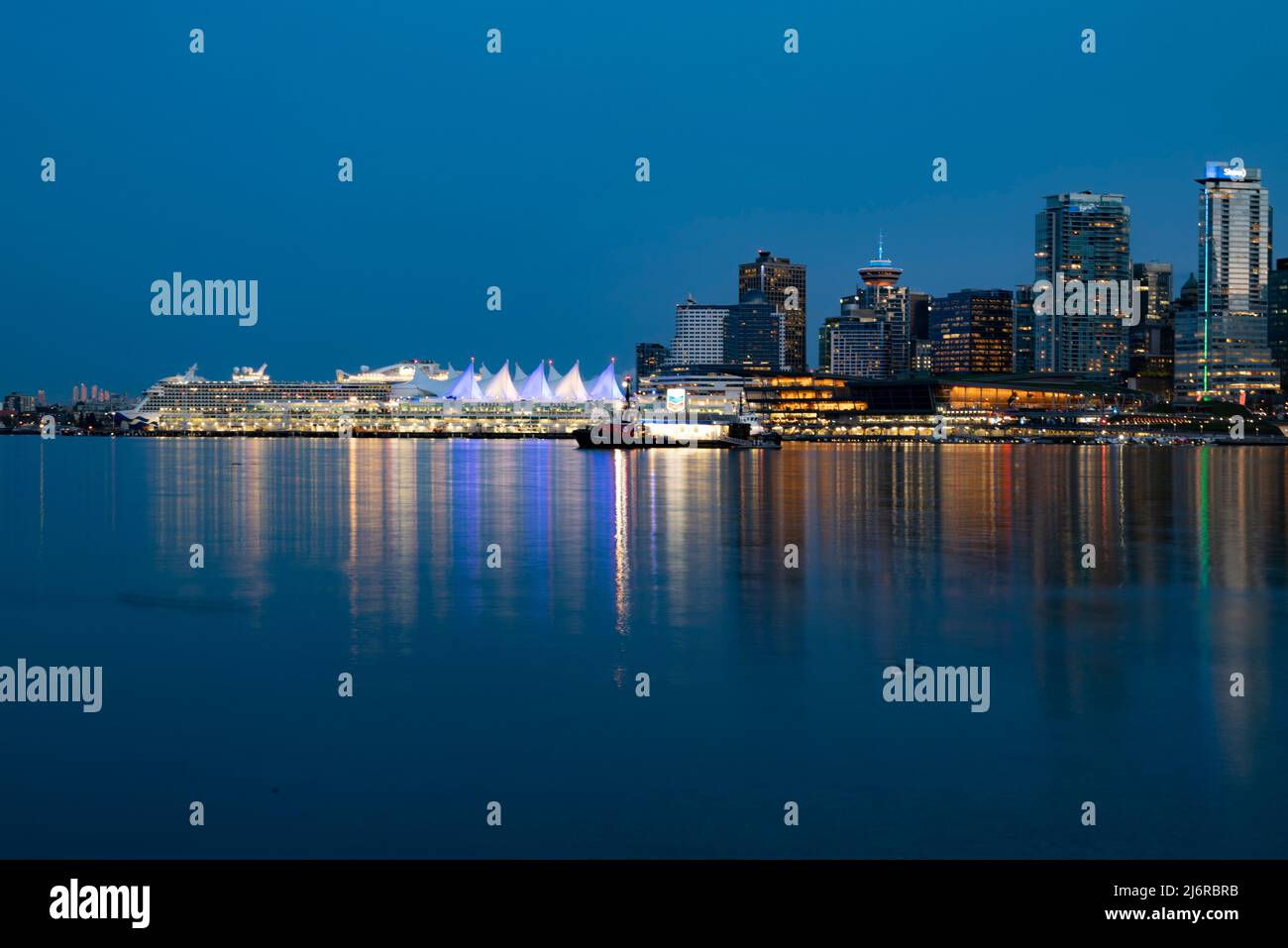 Vancouver is a major city in western Canada, located in the Lower ...