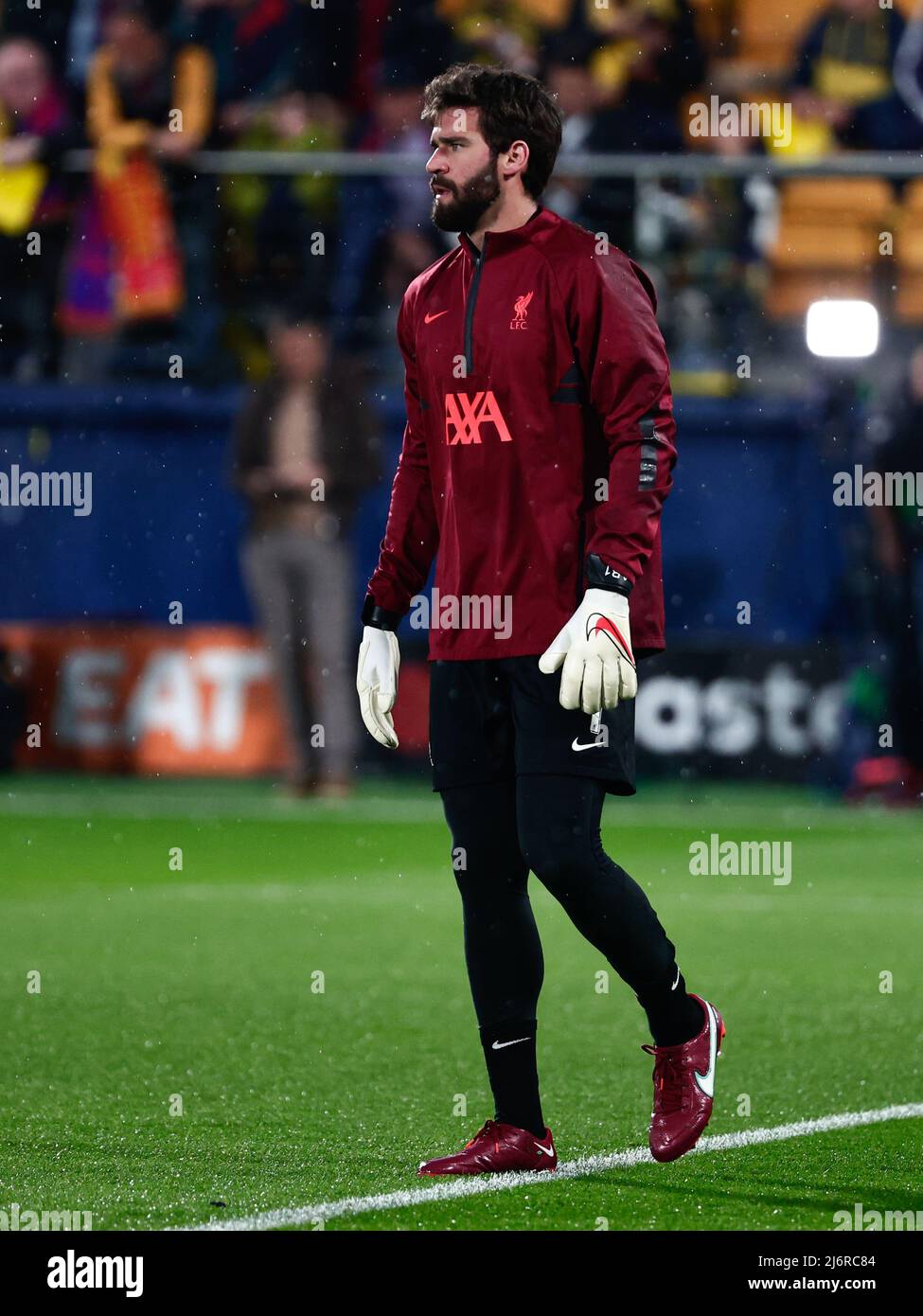 Alisson de liverpool hi-res stock photography and images - Alamy