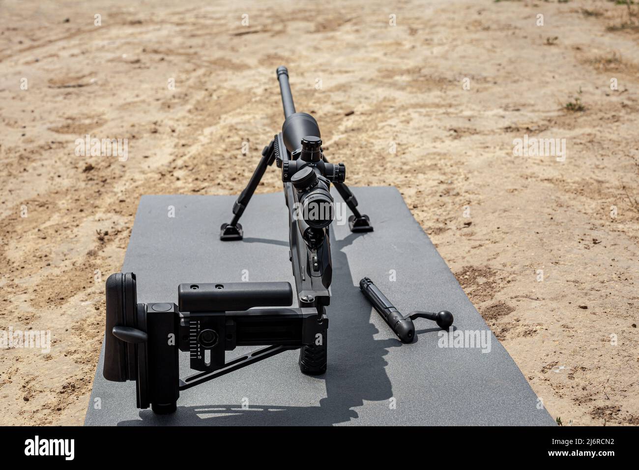 Modern Sniper Rifles Wallpapers