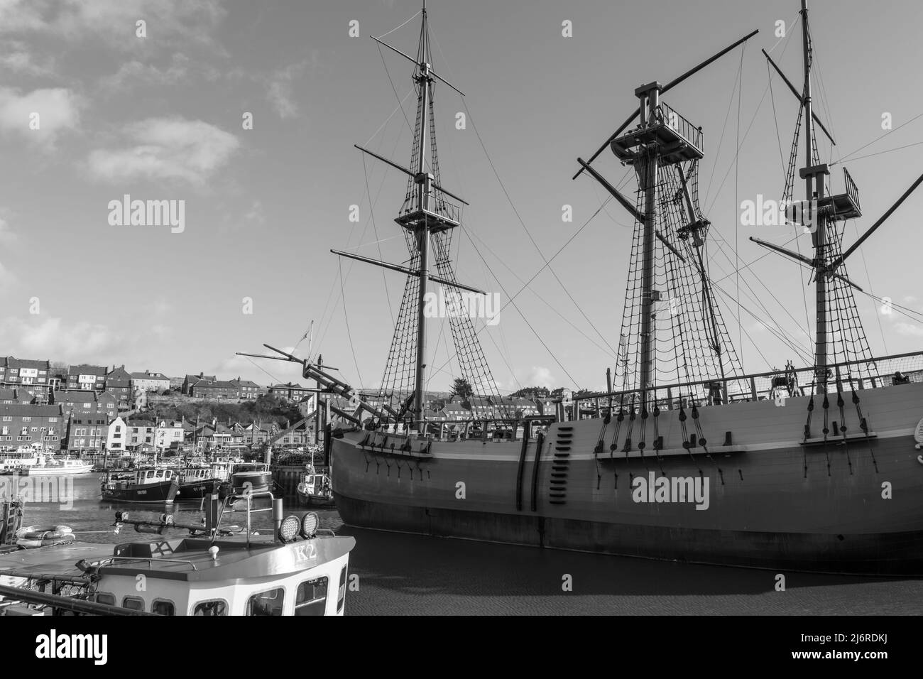 Endeavour experience hi-res stock photography and images - Alamy