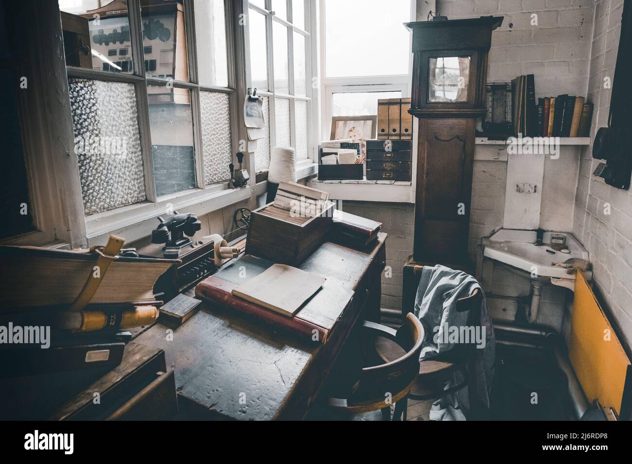 Bradford Industrial Museum, West Yorkshire, England, UK Stock Photo - Alamy