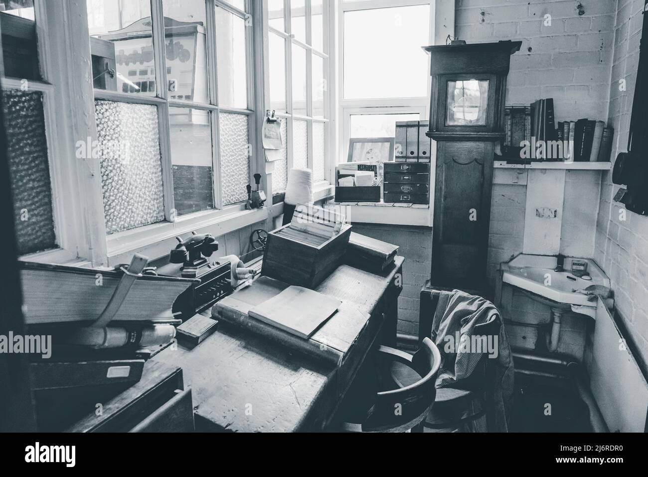 Bradford Industrial Museum, West Yorkshire, England, UK Stock Photo - Alamy