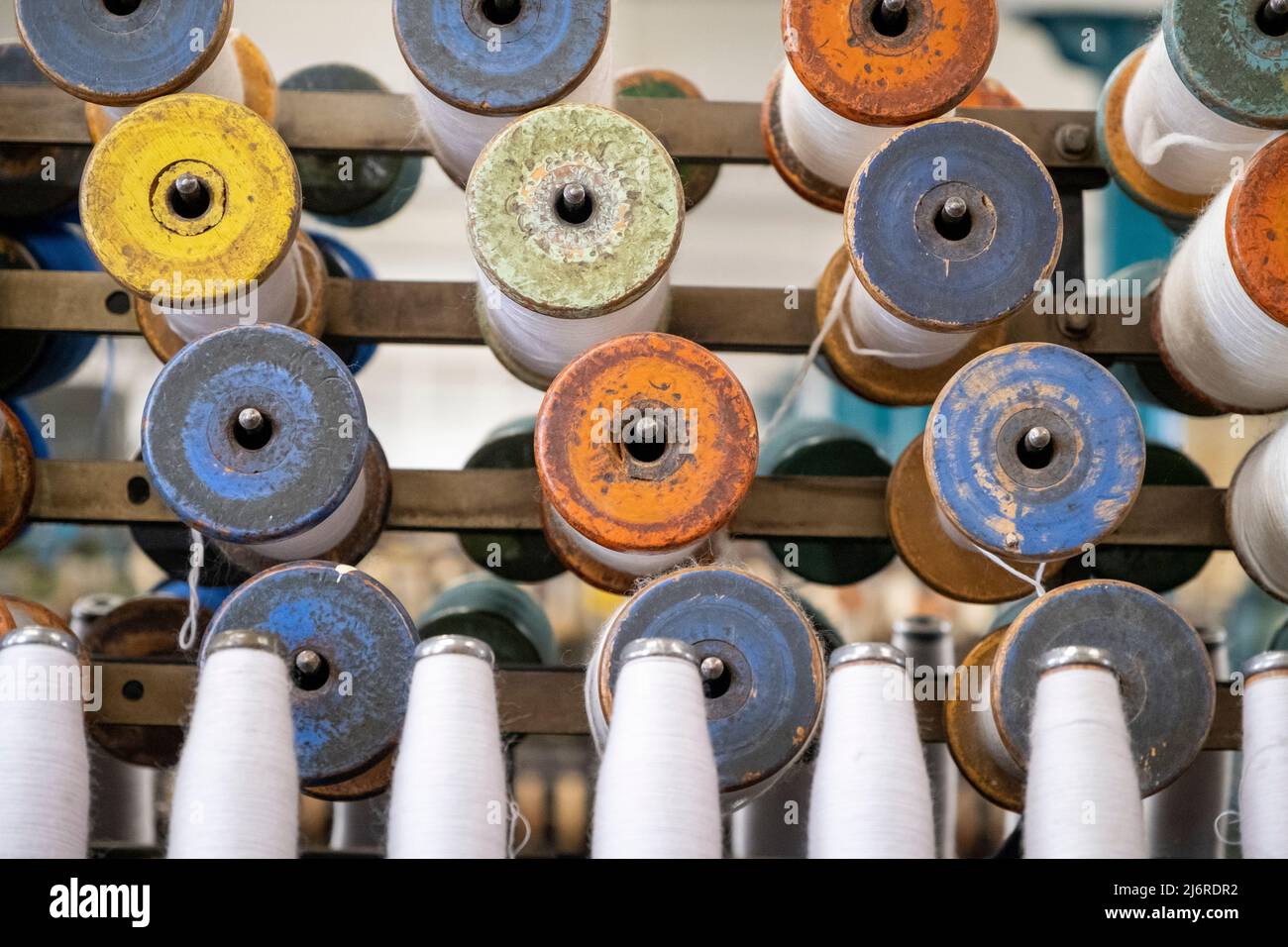 Bradford Industrial Museum, West Yorkshire, England, UK Stock Photo - Alamy