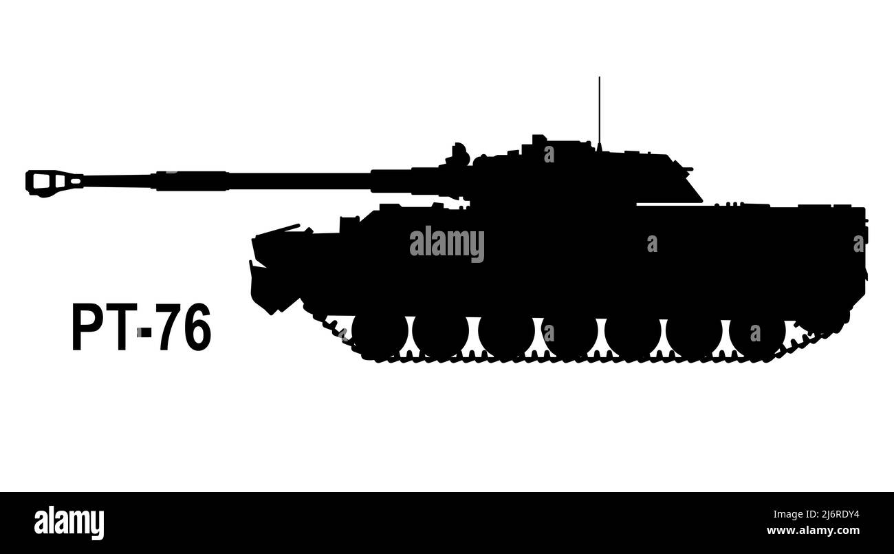 76 tank Cut Out Stock Images & Pictures - Alamy