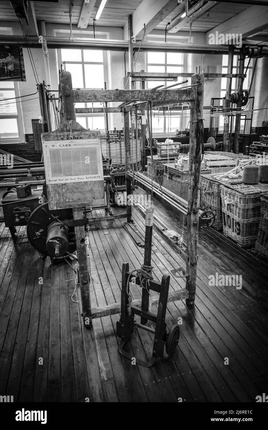 Bradford Industrial Museum, West Yorkshire, England, UK Stock Photo - Alamy
