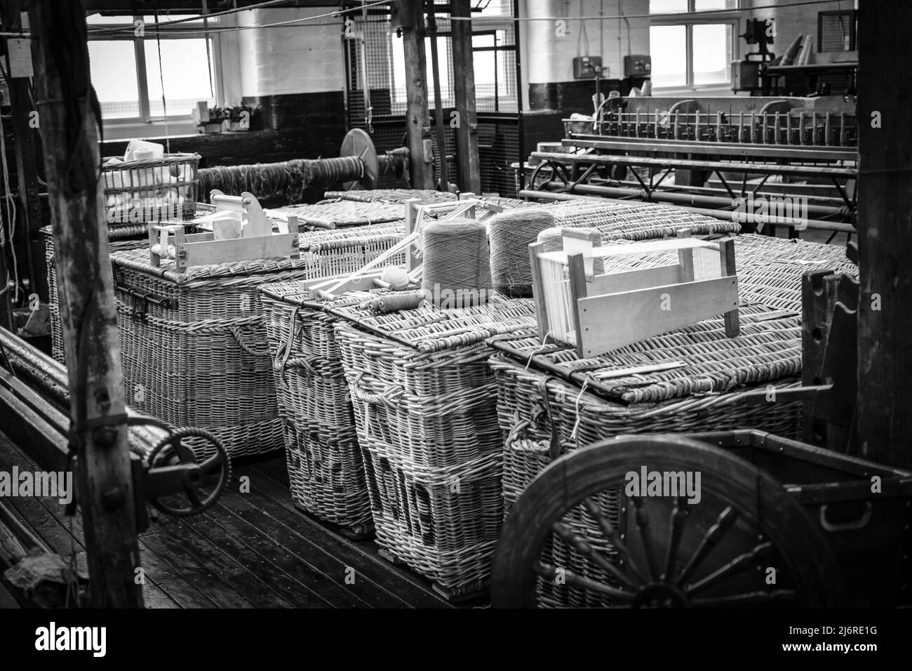 Bradford Industrial Museum, West Yorkshire, England, UK Stock Photo - Alamy