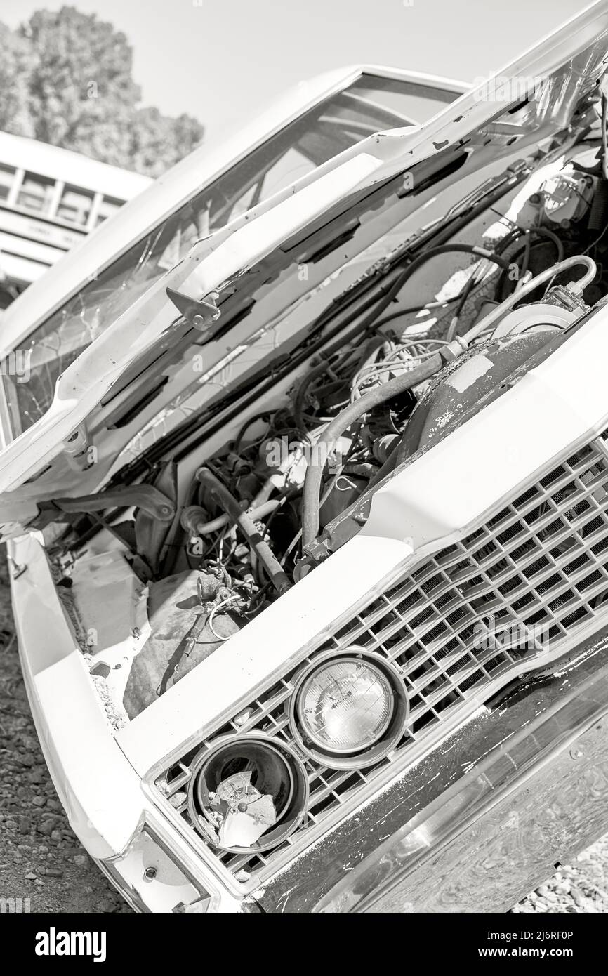 Side old vintage car hi-res stock photography and images - Alamy