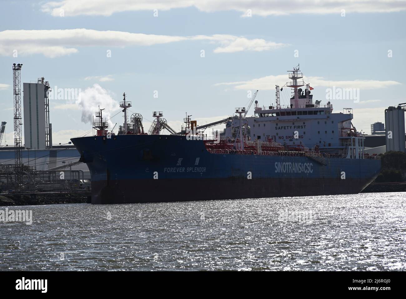 Sinotrans csc hi-res stock photography and images - Alamy