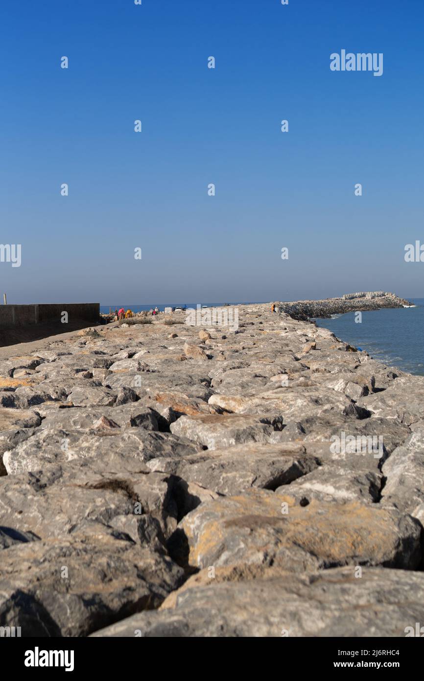 Moroccan coastlines hi-res stock photography and images - Alamy