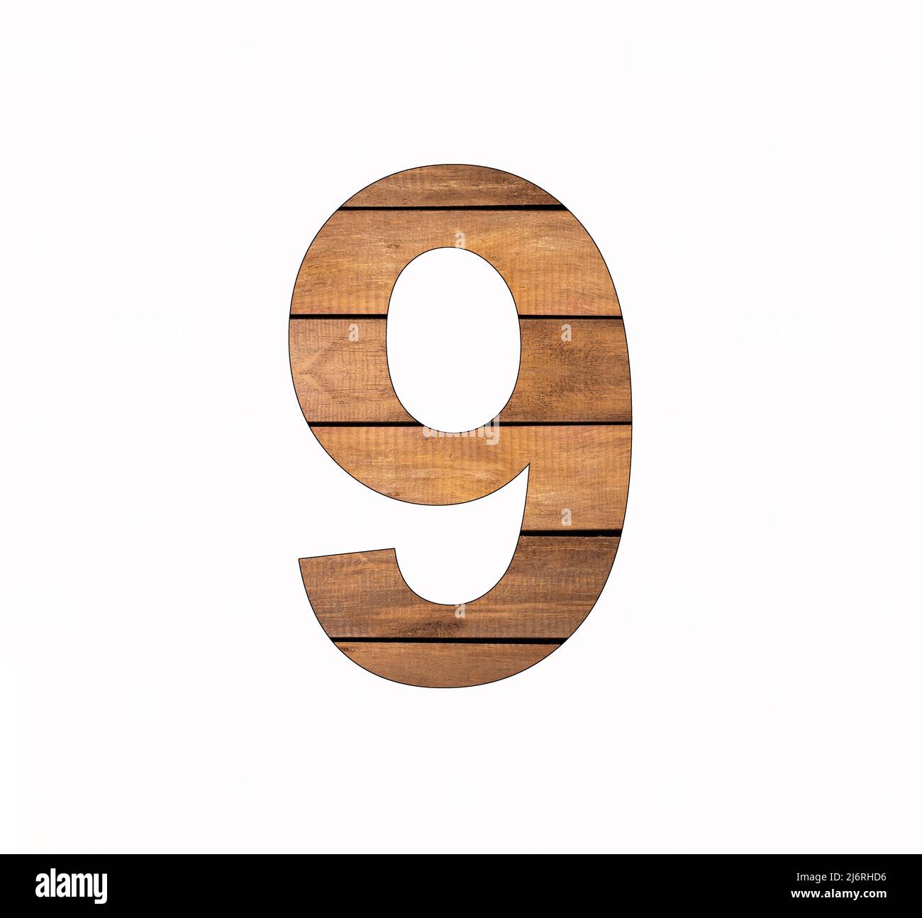 Nine shades Cut Out Stock Images & Pictures - Alamy