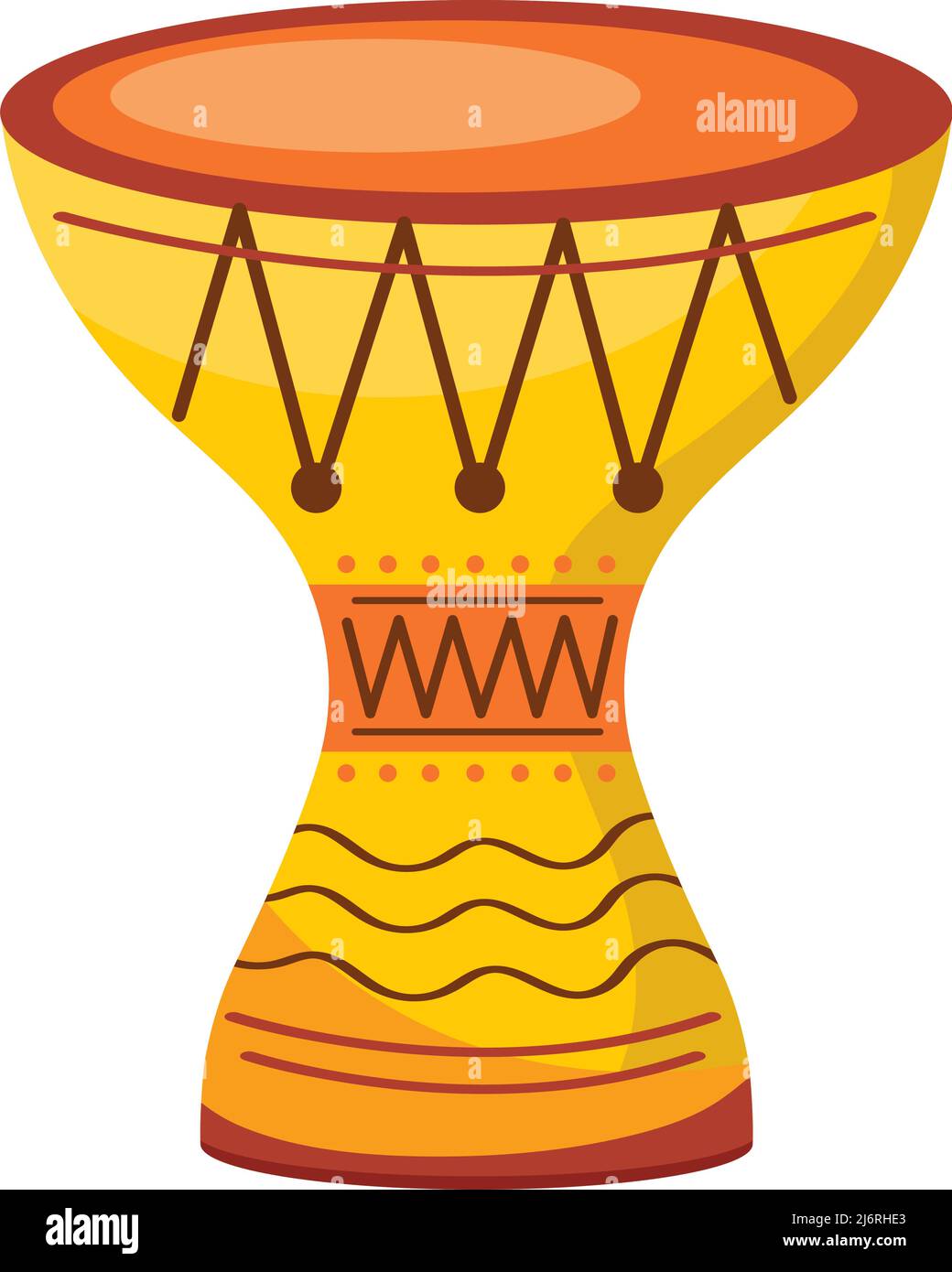 African tribe music Cut Out Stock Images & Pictures - Alamy