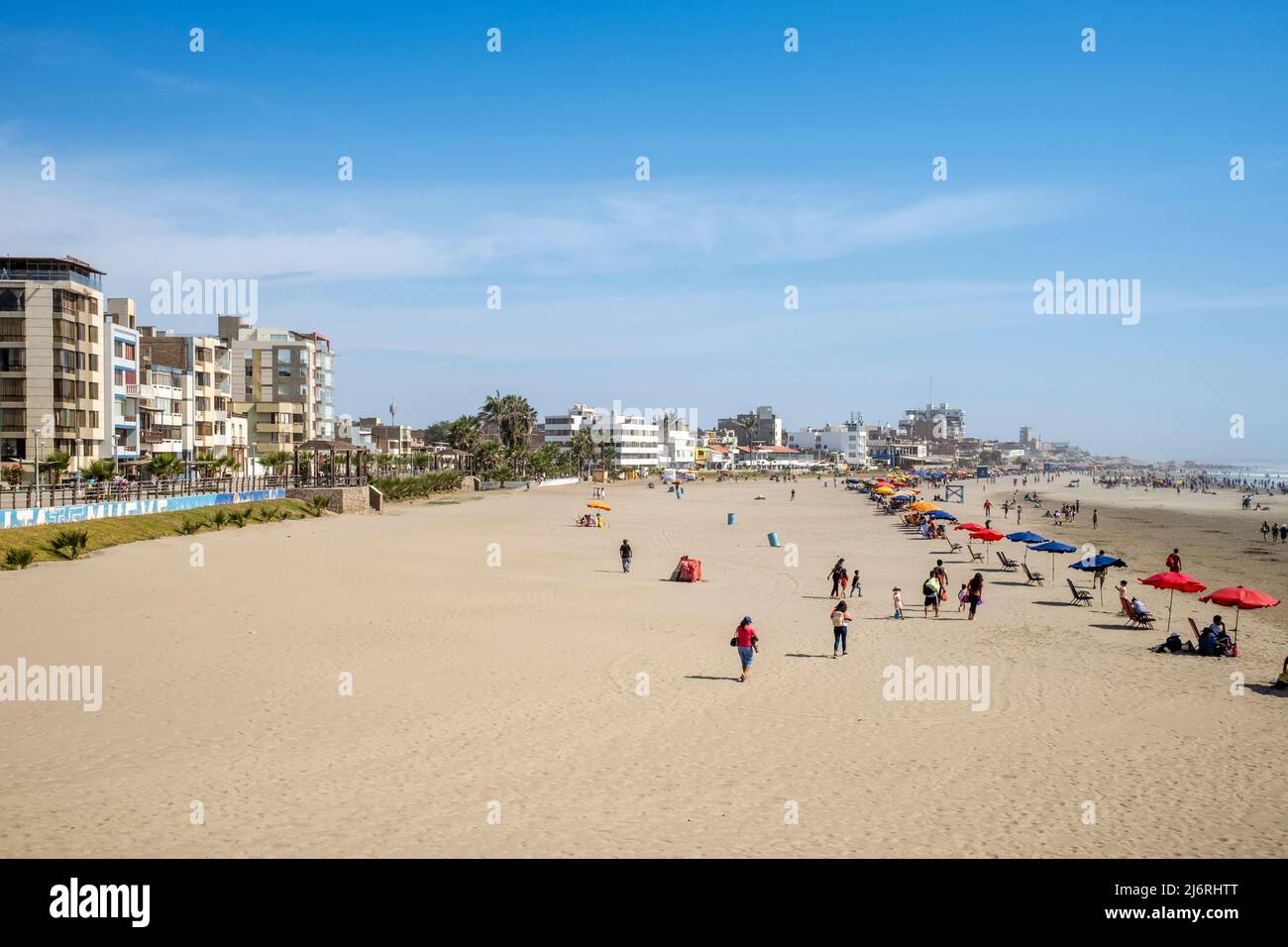 Pimentel peru hi-res stock photography and images - Alamy