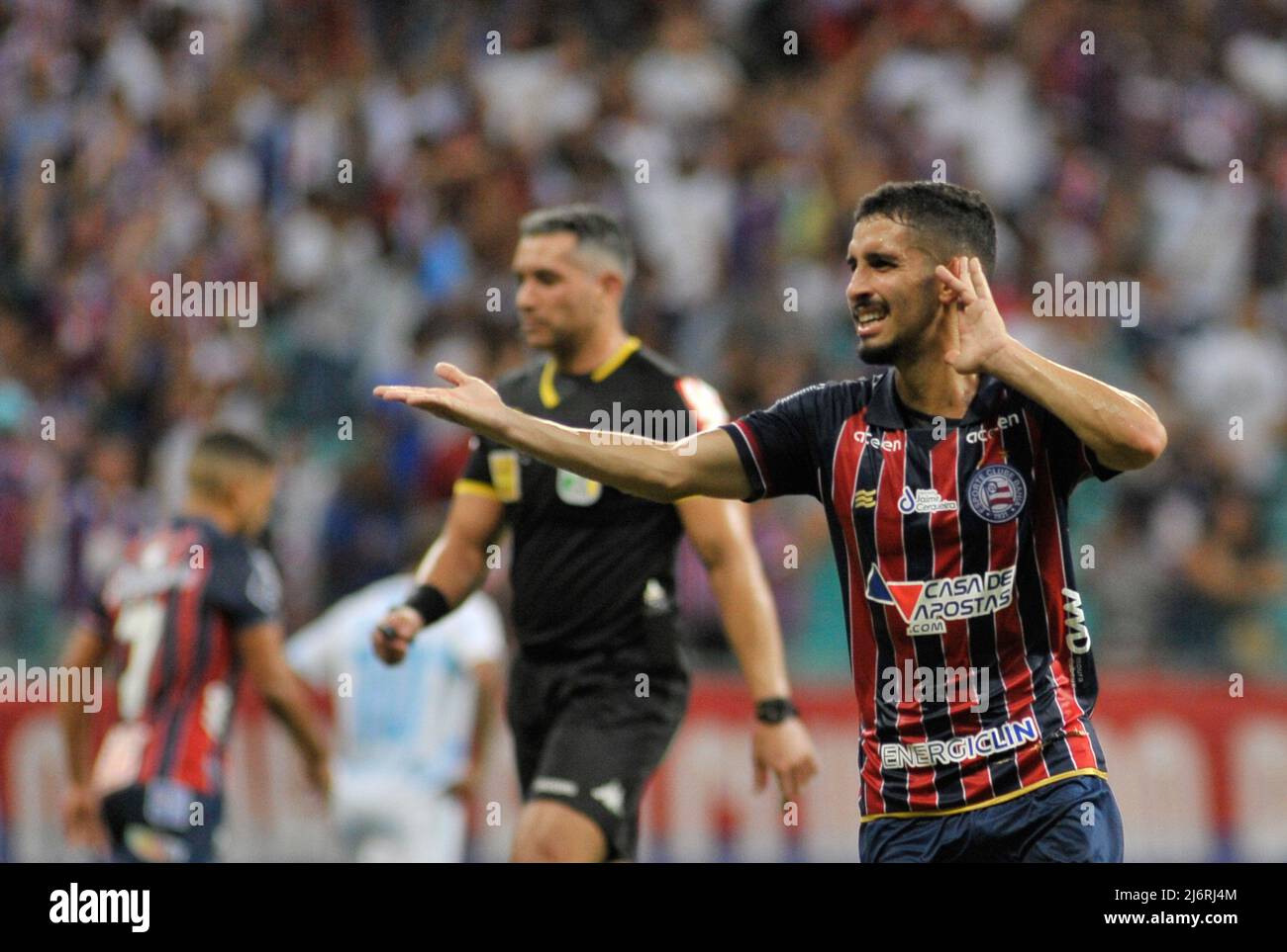 BA - Salvador - 05/03/2022 - BRAZILIAN B 2022, BAHIA X LONDRINA ...