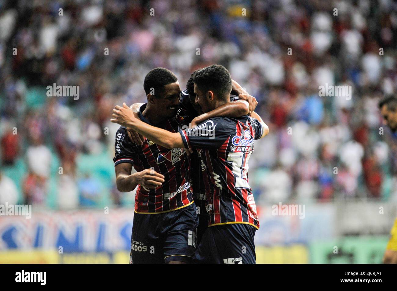 BA - Salvador - 05/03/2022 - BRAZILIAN B 2022, BAHIA X LONDRINA ...