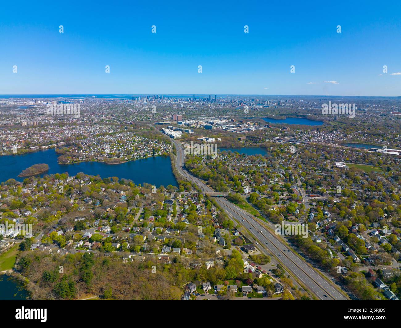 Suburban home hall hi-res stock photography and images - Alamy