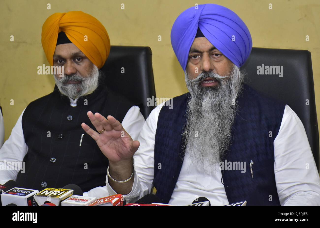 Based in amritsar hi-res stock photography and images - Alamy