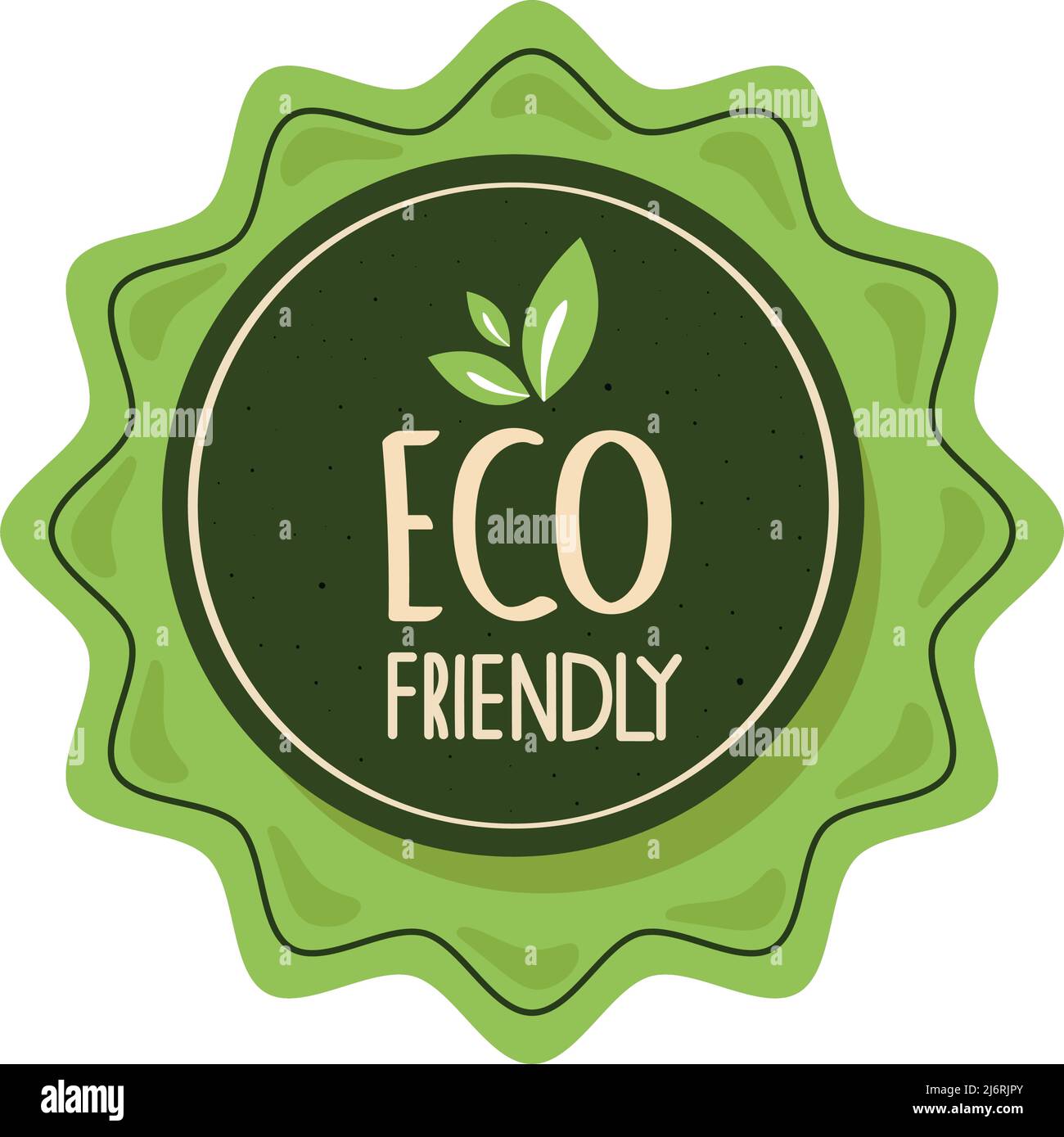eco friendly lace Stock Vector Image & Art - Alamy