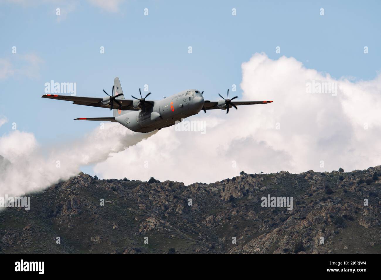 Modular aerial fire fighting systems hi-res stock photography and ...