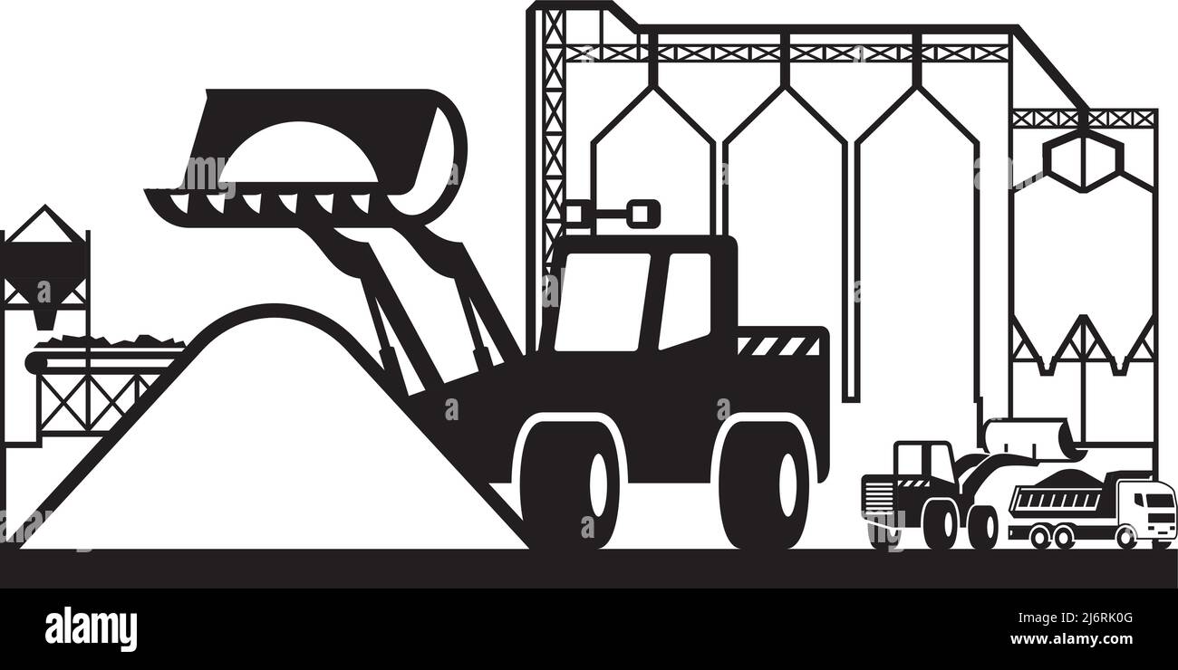 Hopper Equipment Icon