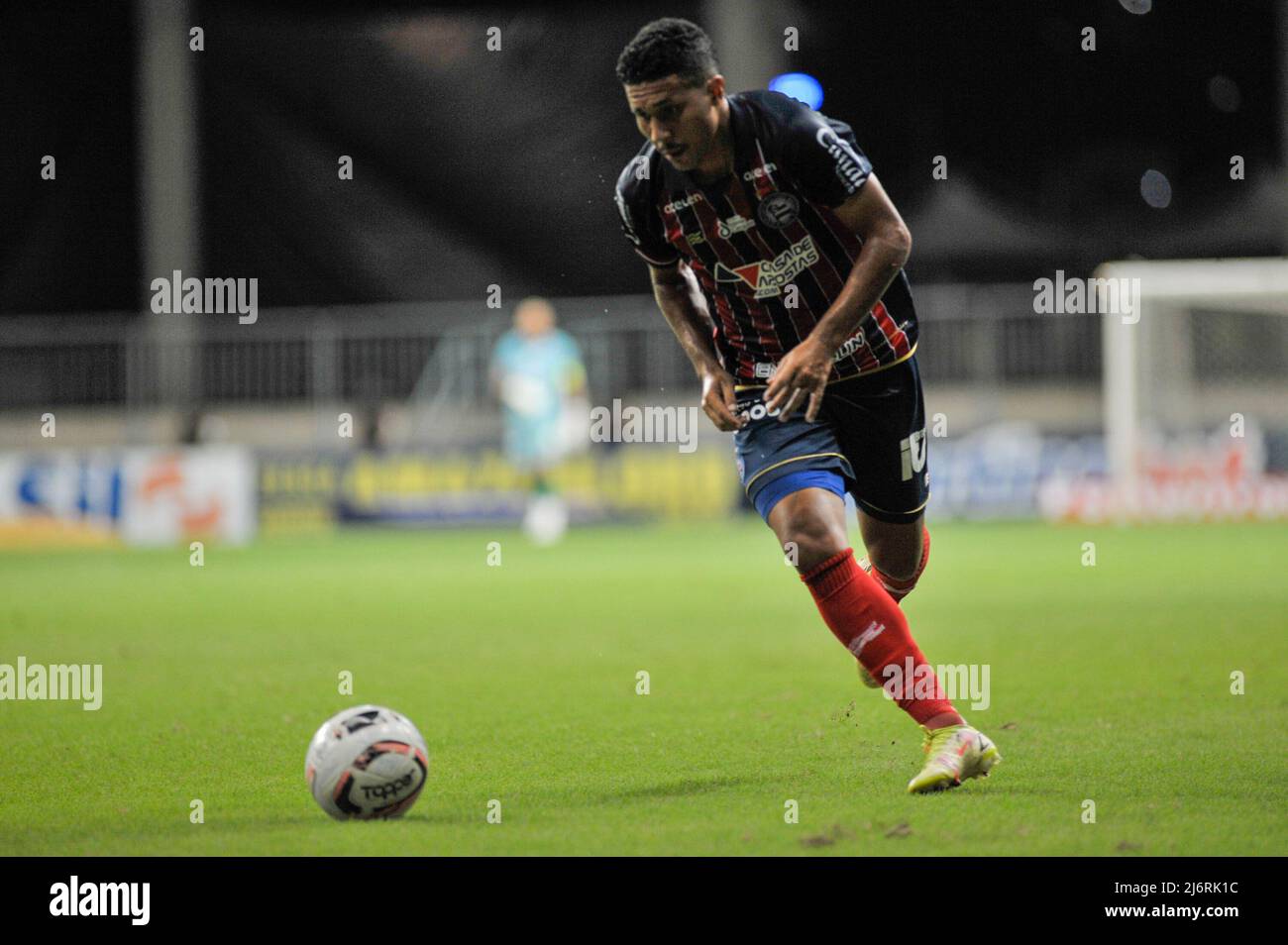 BA - Salvador - 05/03/2022 - BRAZILIAN B 2022, BAHIA X LONDRINA - Rildo ...