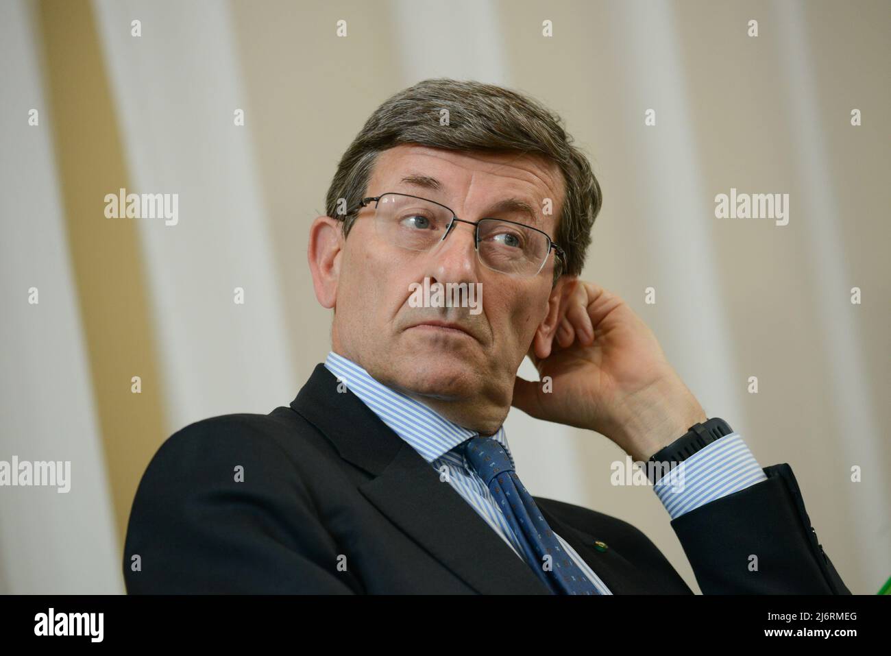 Galleria Nazionale d'Arte Moderna, Rome, Italy, May 03, 2022, Vittorio ...