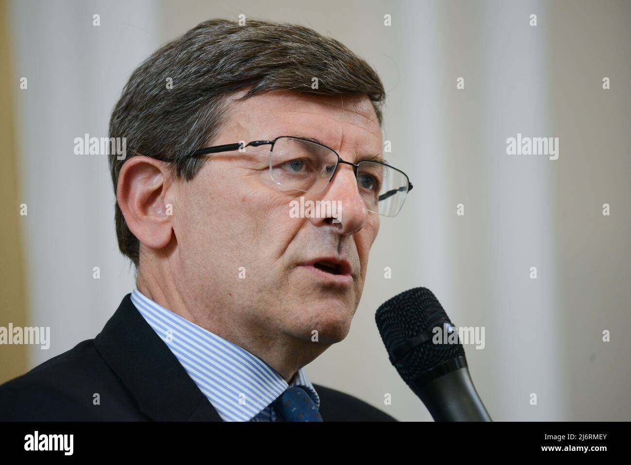 Galleria Nazionale d'Arte Moderna, Rome, Italy, May 03, 2022, Vittorio ...