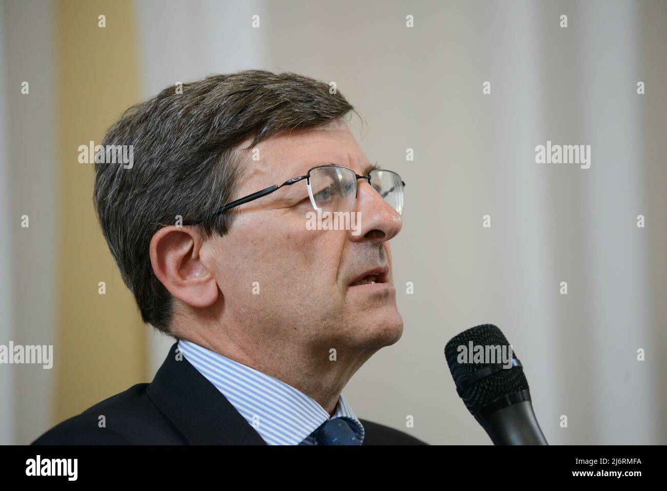 Galleria Nazionale d'Arte Moderna, Rome, Italy, May 03, 2022, Vittorio ...