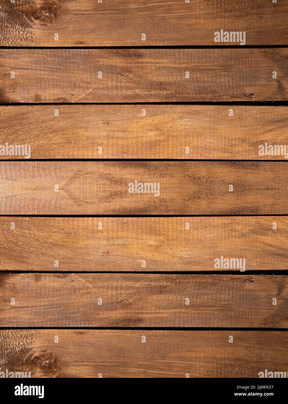 Rustic wooden boards with horizontal grooves - Pinus patula Stock Photo ...