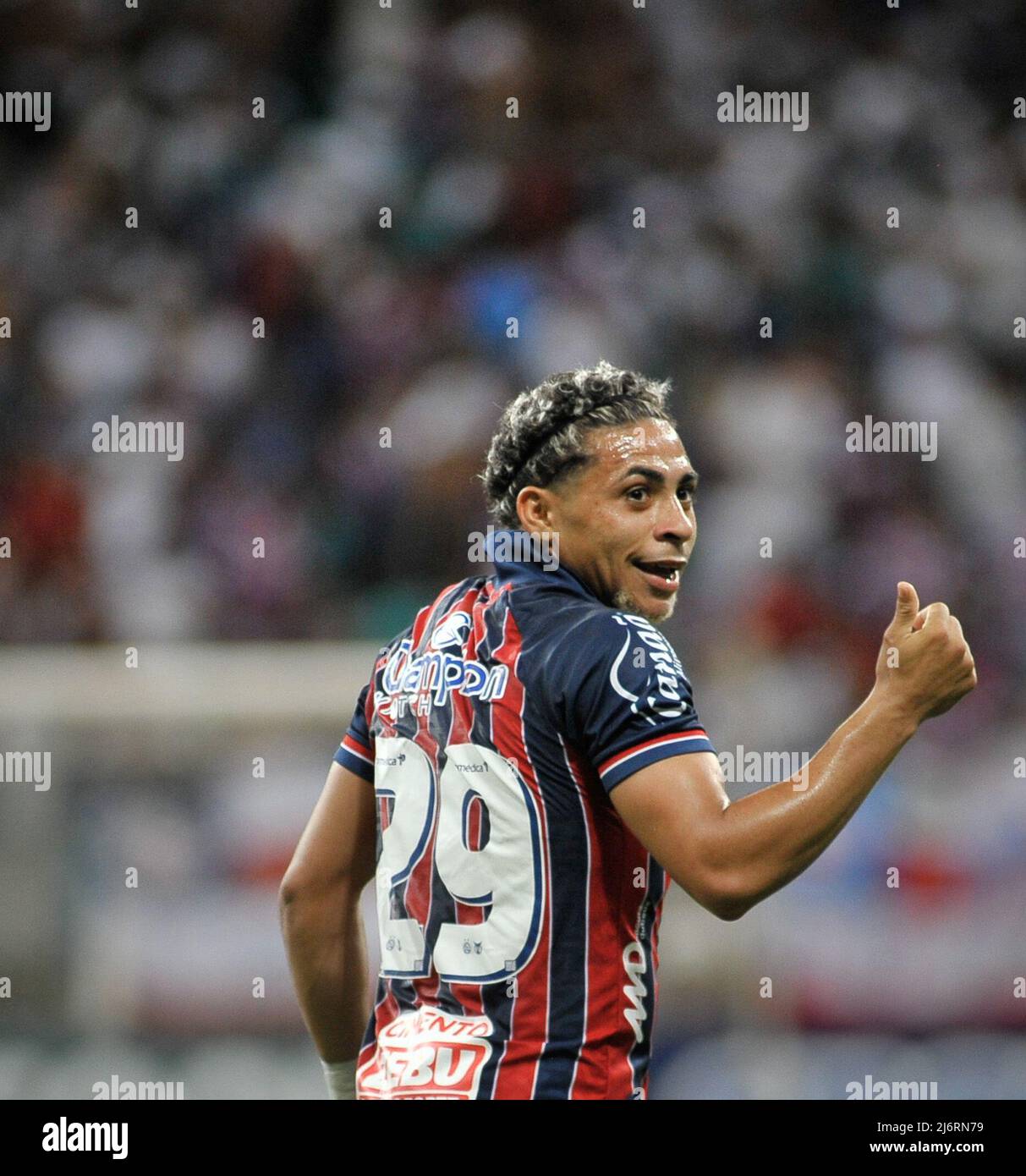 BA - Salvador - 05/03/2022 - BRAZILIAN B 2022, BAHIA X LONDRINA ...