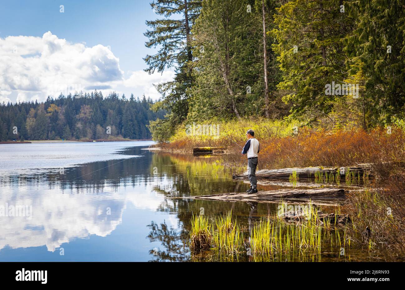 Rolley lake provincial park hi-res stock photography and images - Alamy