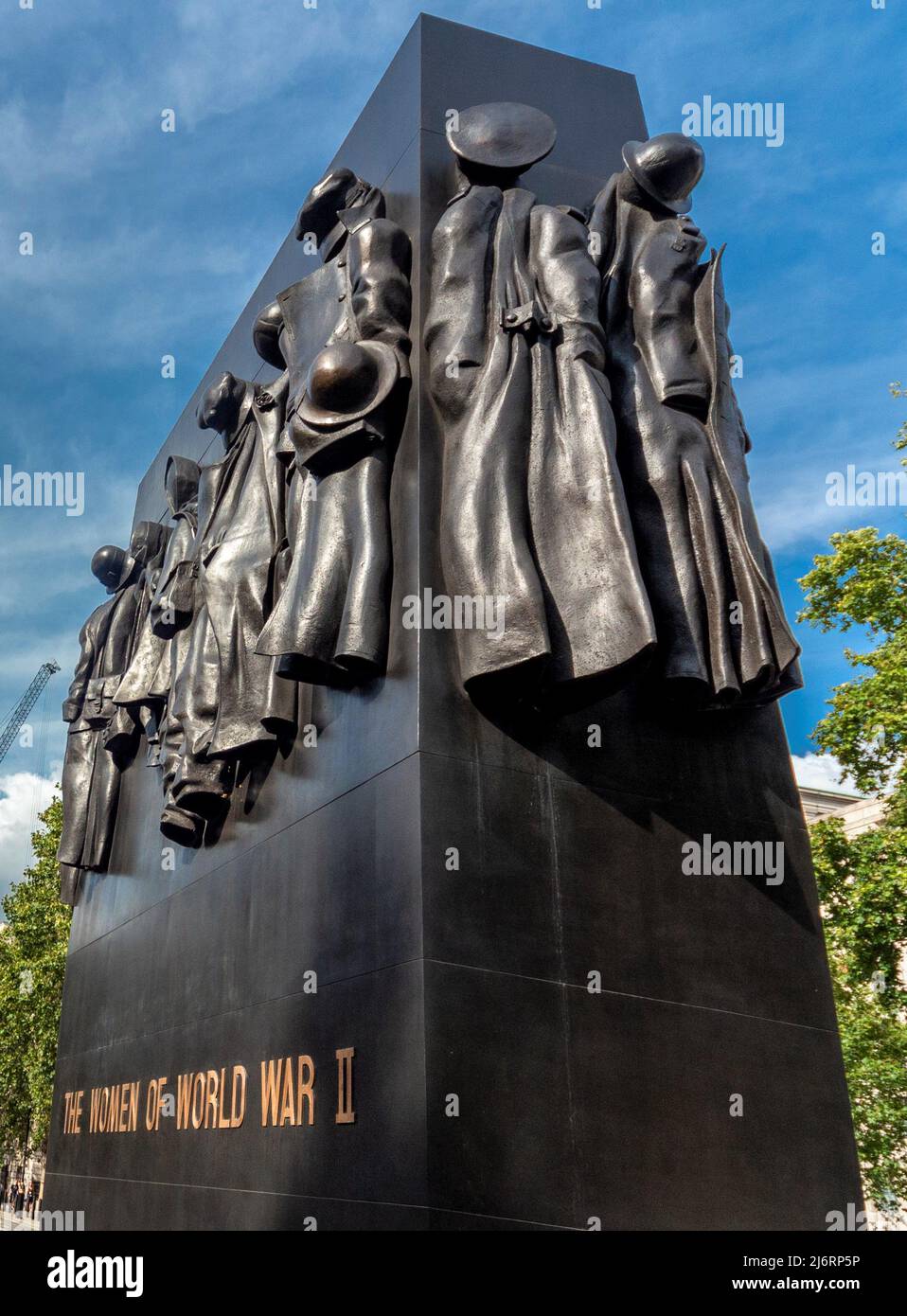 London ww2 landmarks hi-res stock photography and images - Alamy