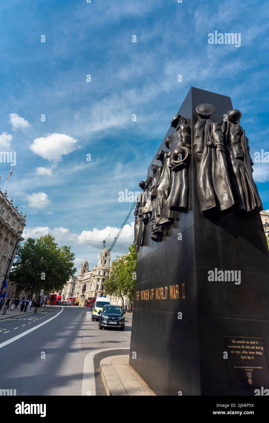London ww2 landmarks hi-res stock photography and images - Alamy