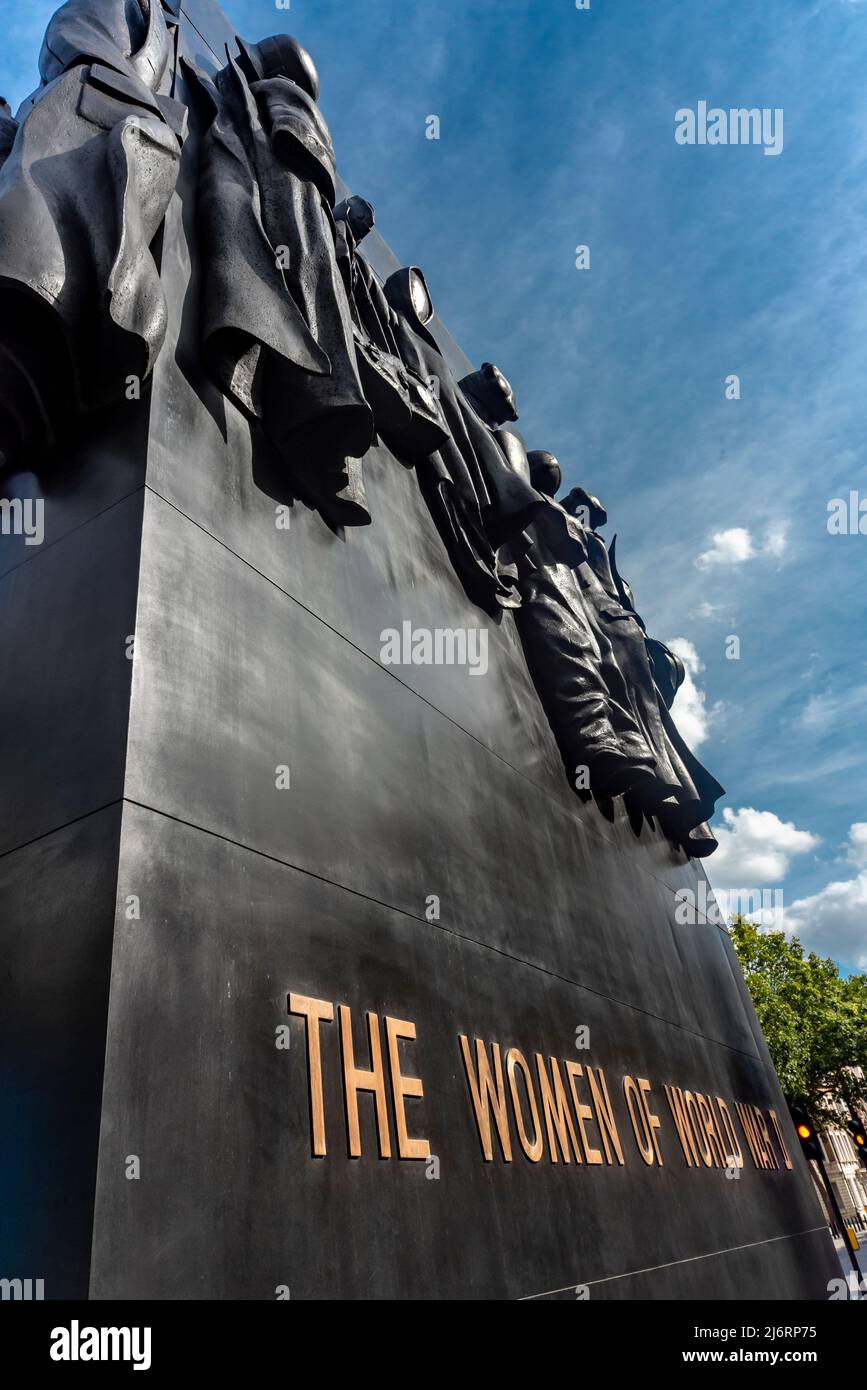 London ww2 landmarks hi-res stock photography and images - Alamy