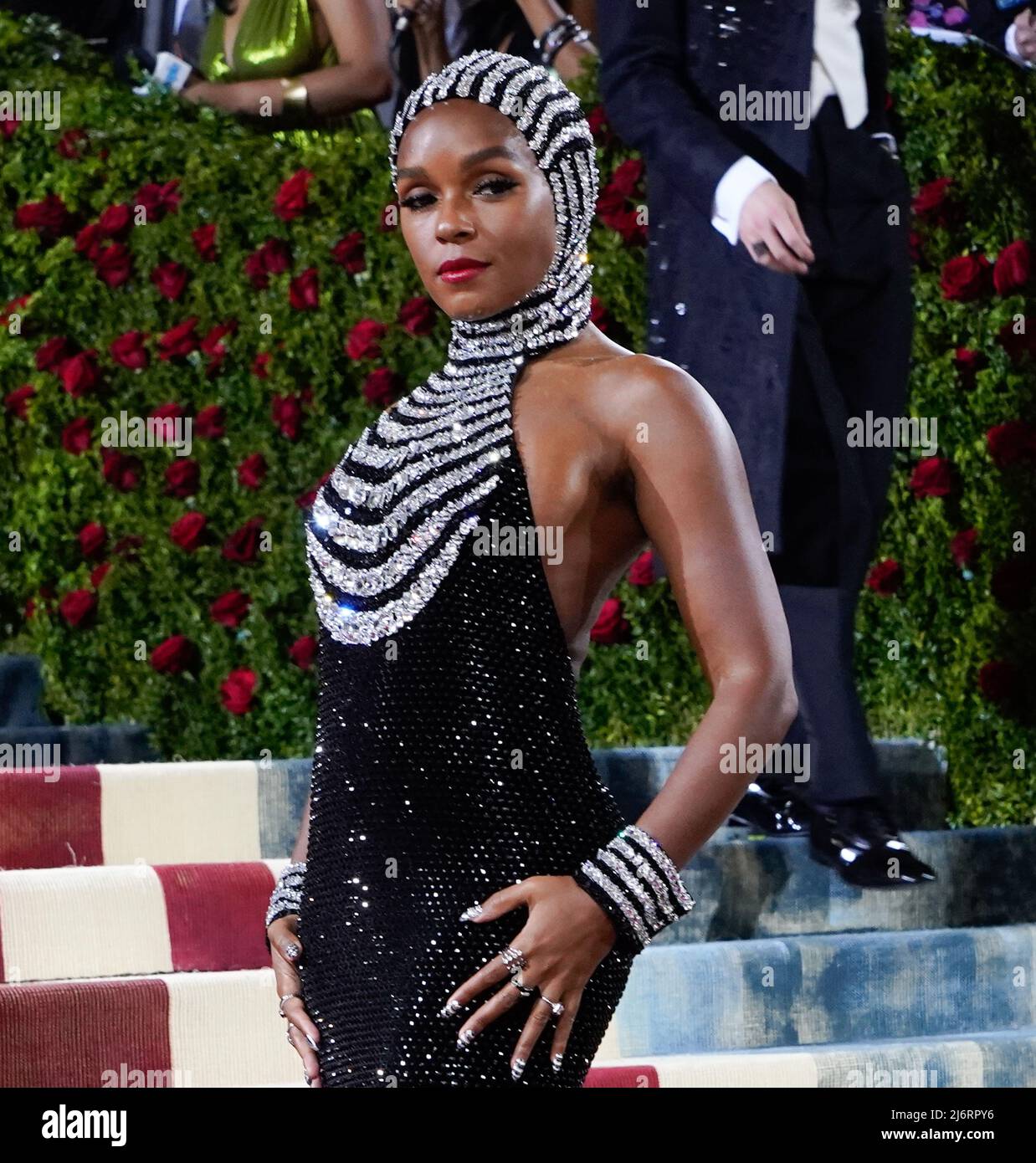 New York City, USA, 02/05/2022, the 2022 Met Gala held at The ...