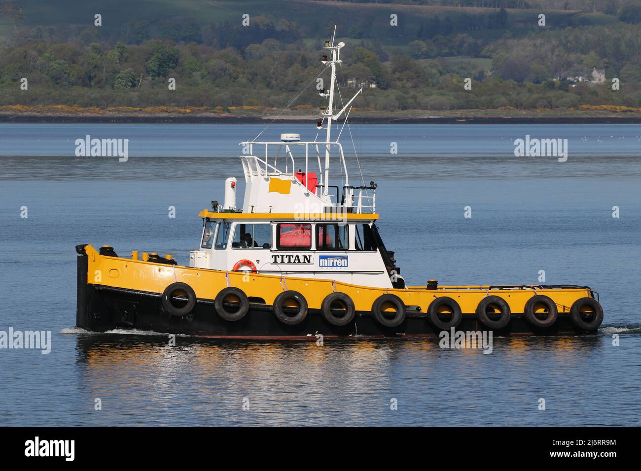 Delta tug boat hi-res stock photography and images - Alamy