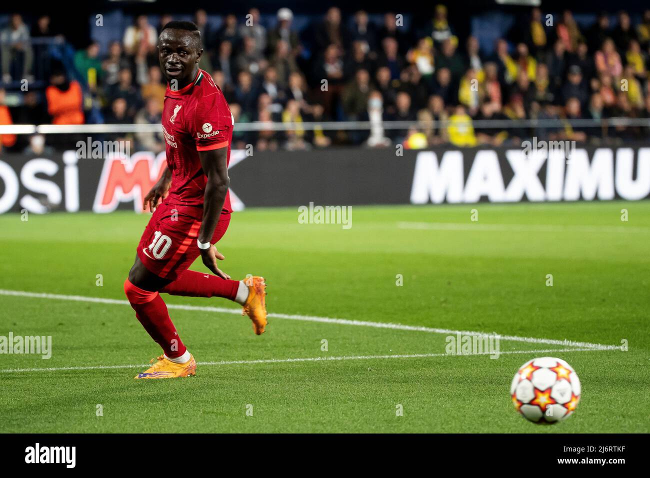Mane liverpool hi-res stock photography and images - Alamy