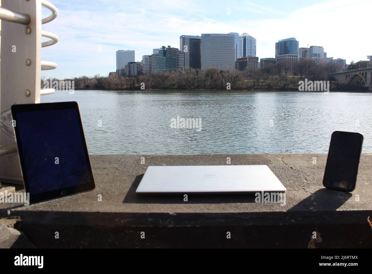 Dc waterfront photos hi-res stock photography and images - Alamy