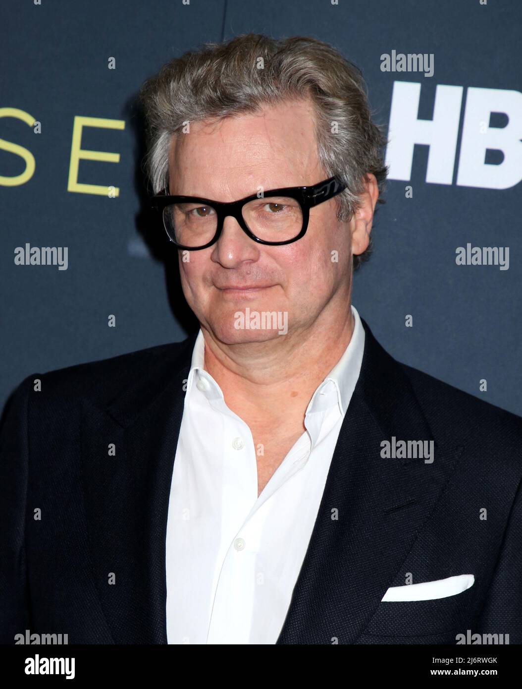 New York City, NY, May 3, 2022, Colin Firth attending HBO Max’s 'The ...