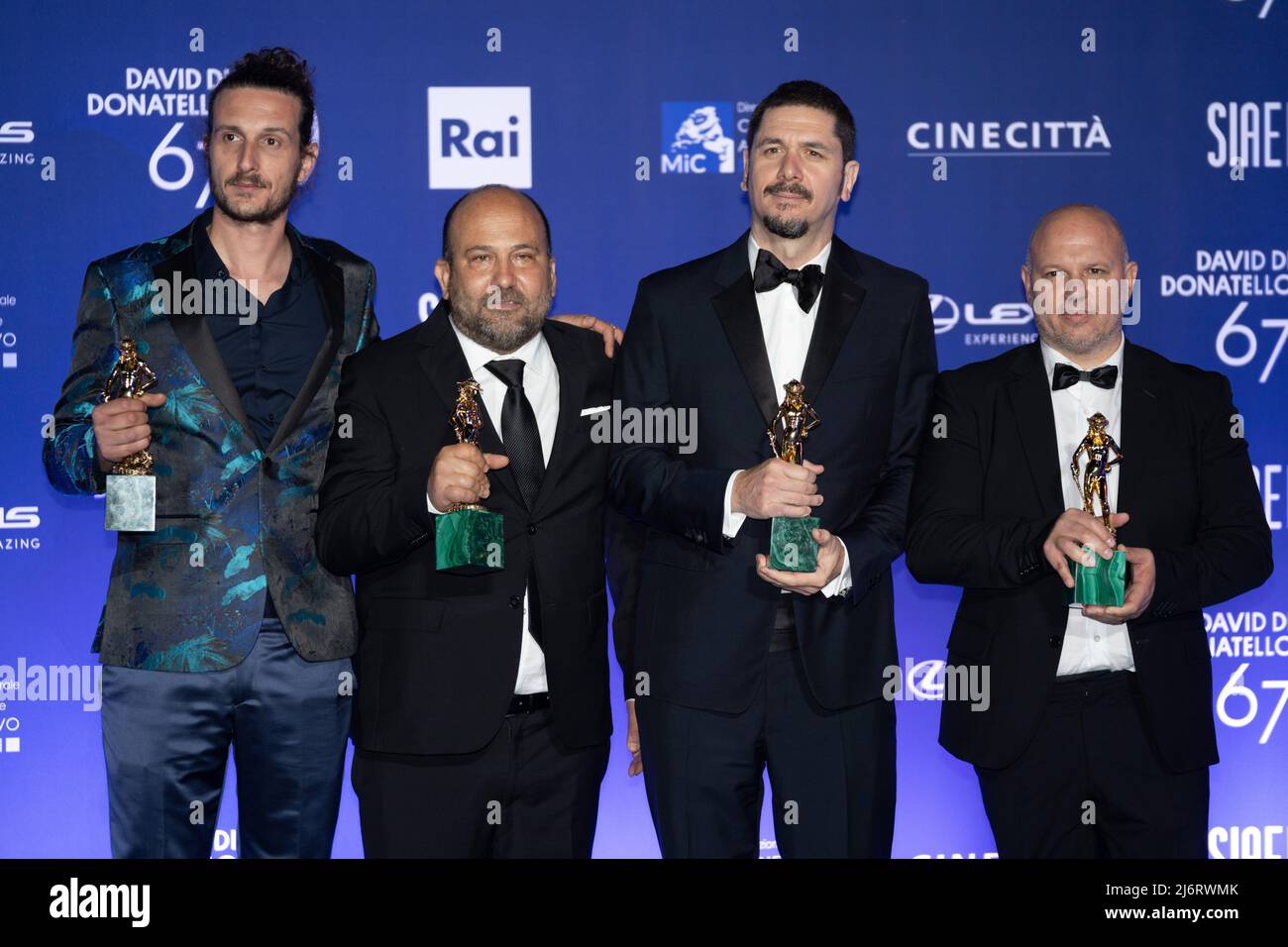 Luca Leone Italian Singer