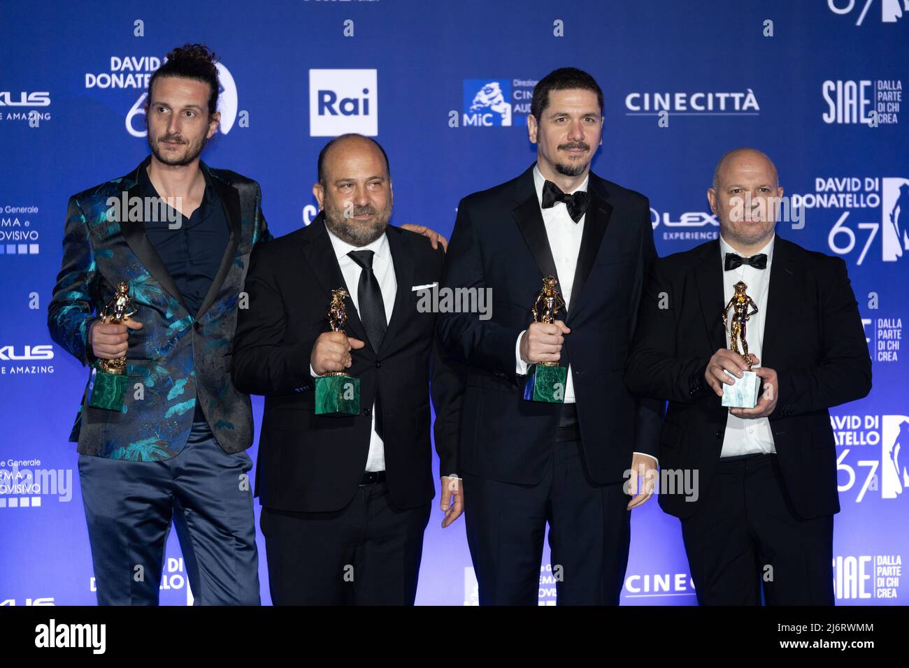 Luca Leone Italian Singer