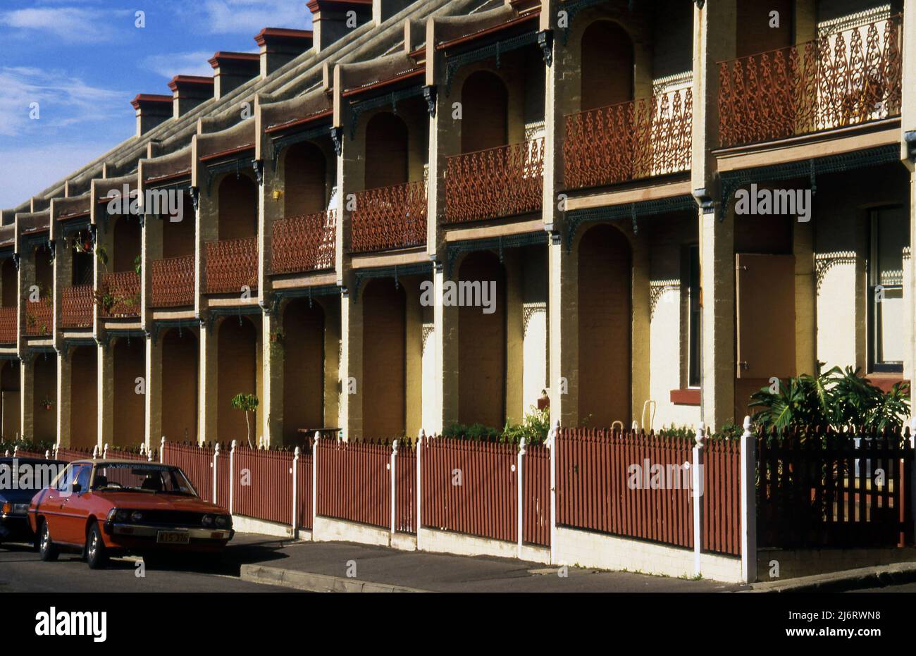 70s buildings hi-res stock photography and images - Alamy