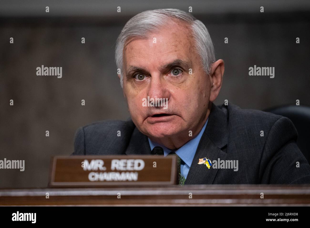 Jack gorsuch hi-res stock photography and images - Alamy