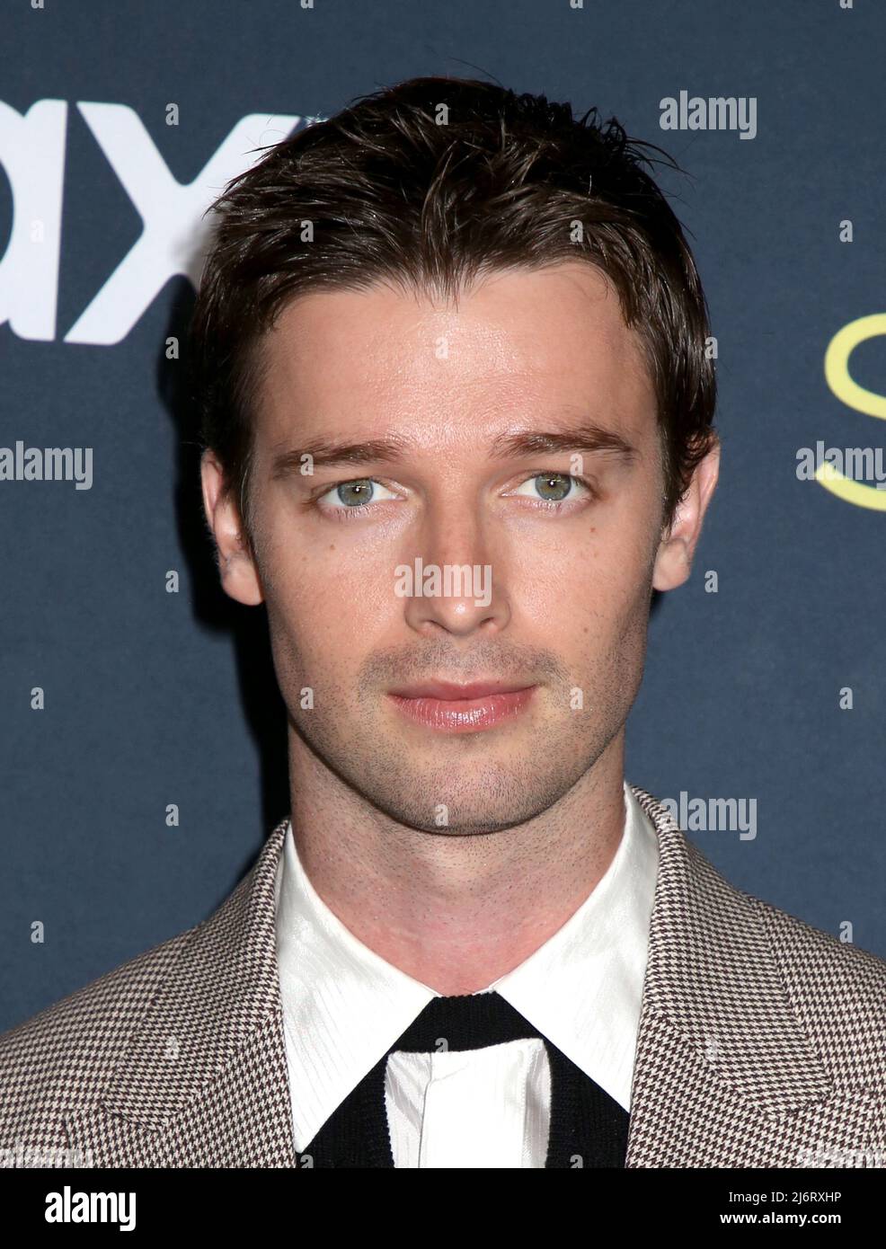 New York City, NY, May 3, 2022, Patrick Schwarzenegger attending HBO ...