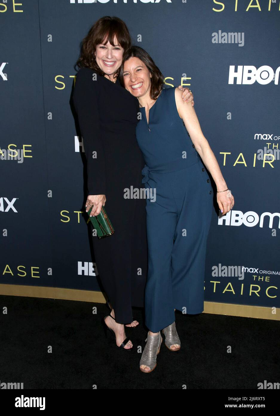 New York City, NY, May 3, 2022, Rosemarie DeWitt and Susan Pourfar ...