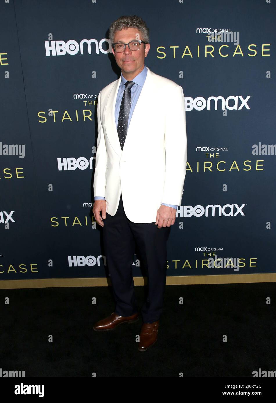 New York City, NY, May 3, 2022, Nick Basta attending HBO Max’s 'The ...