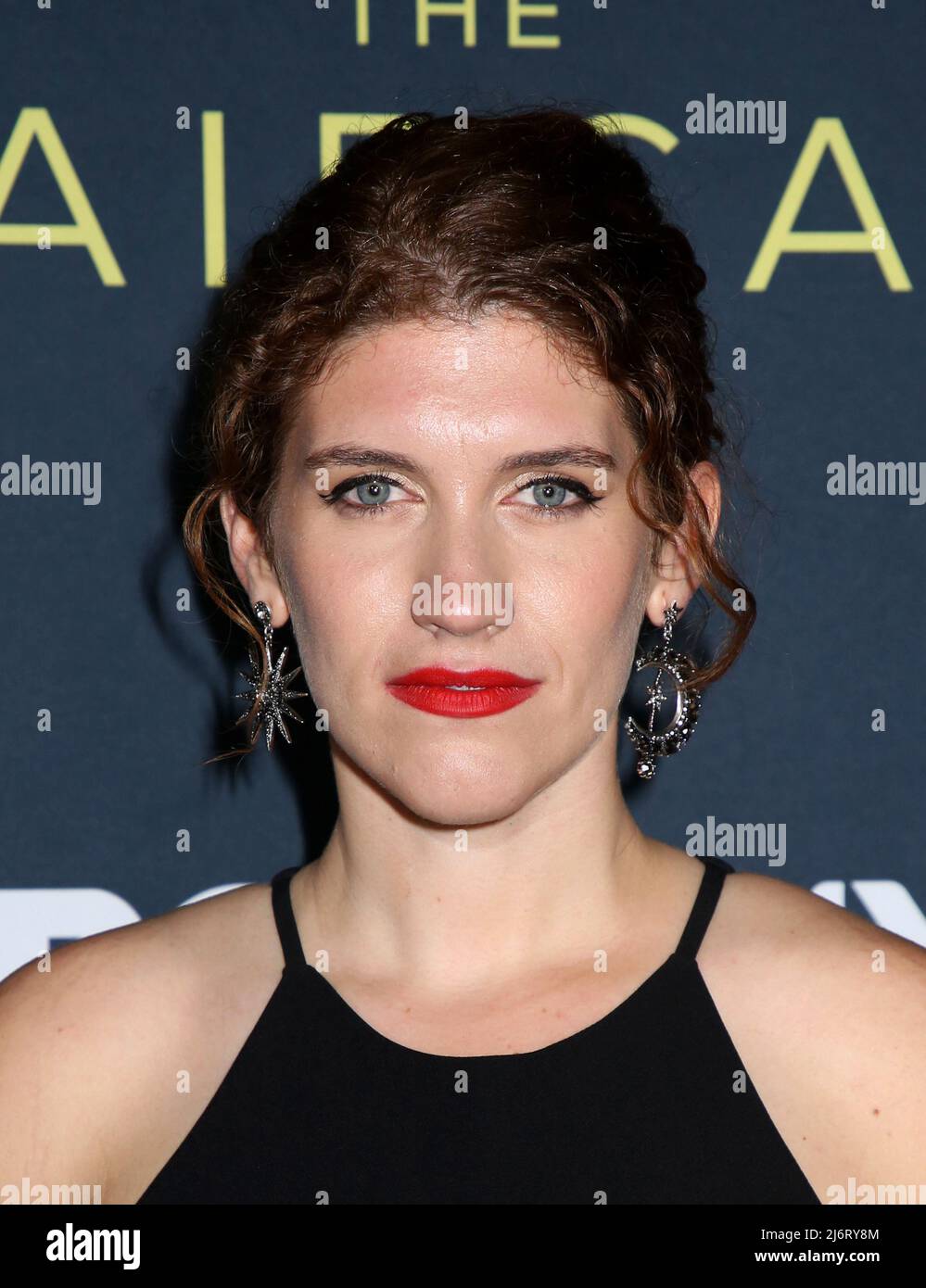 New York City, NY, May 3, 2022, Hannah Pniewski attending HBO Max’s ...