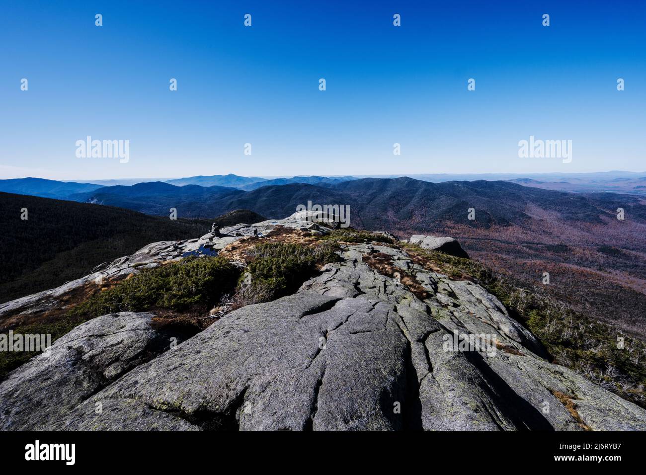 Hiking adirondack state park hi-res stock photography and images - Alamy